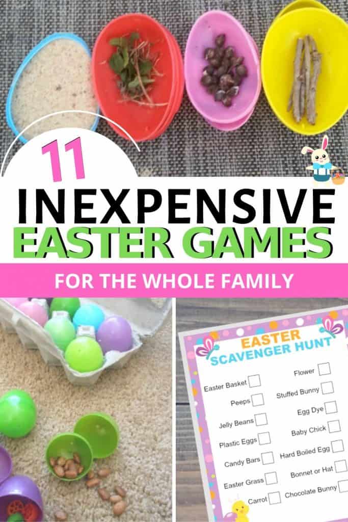 11 Inexpensive Easter Games For The Whole Family 11 Inexpensive Easter Games For The Whole Family