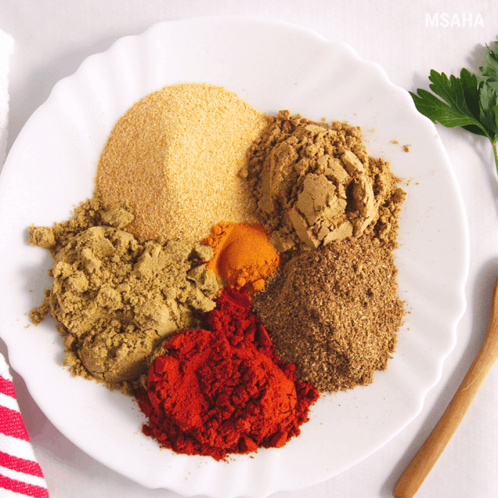 Sazon Seasoning Recipe * My Stay At Home Adventures