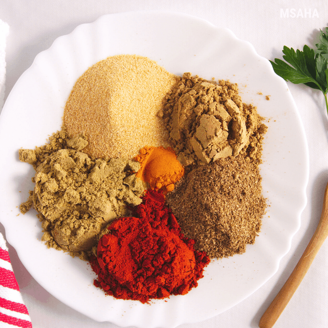 Sazon Seasoning Recipe * My Stay At Home Adventures