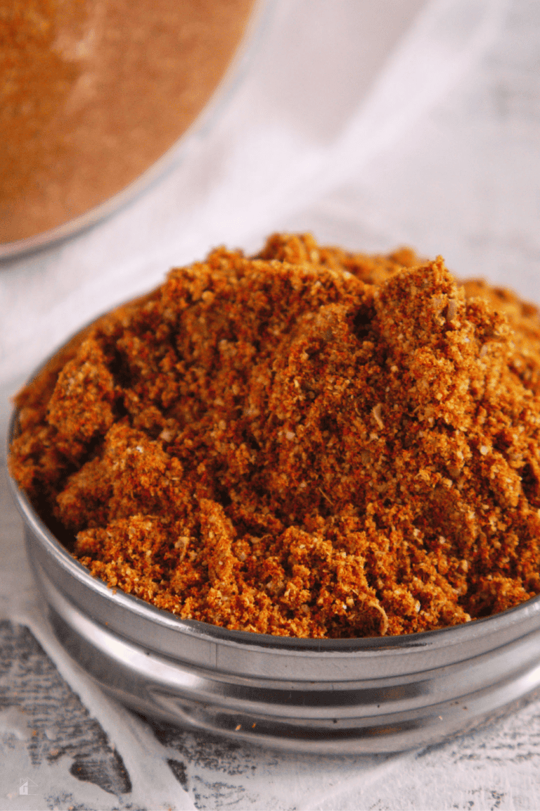 How To Make Homemade Sazon Seasoning Recipe * My Stay At Home Adventures