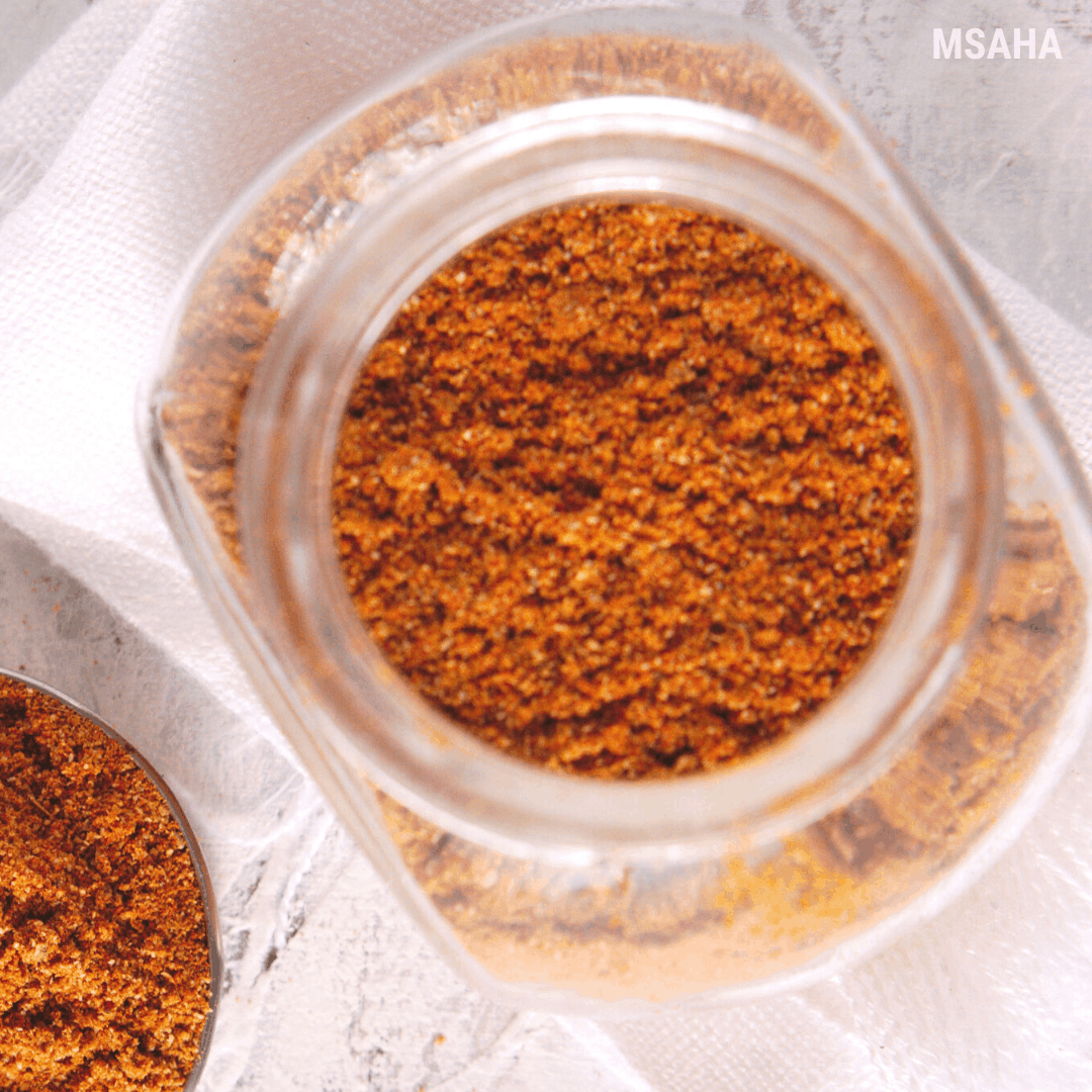 Sazon Seasoning Recipe * My Stay At Home Adventures