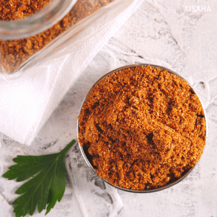 Sazon Seasoning Recipe * My Stay At Home Adventures