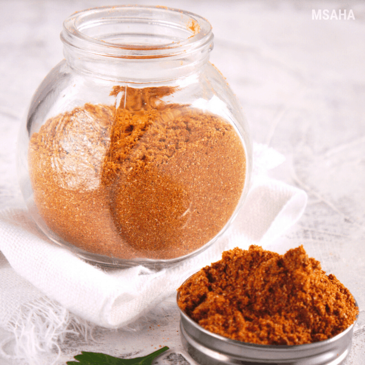 Sazon Seasoning Recipe * My Stay At Home Adventures