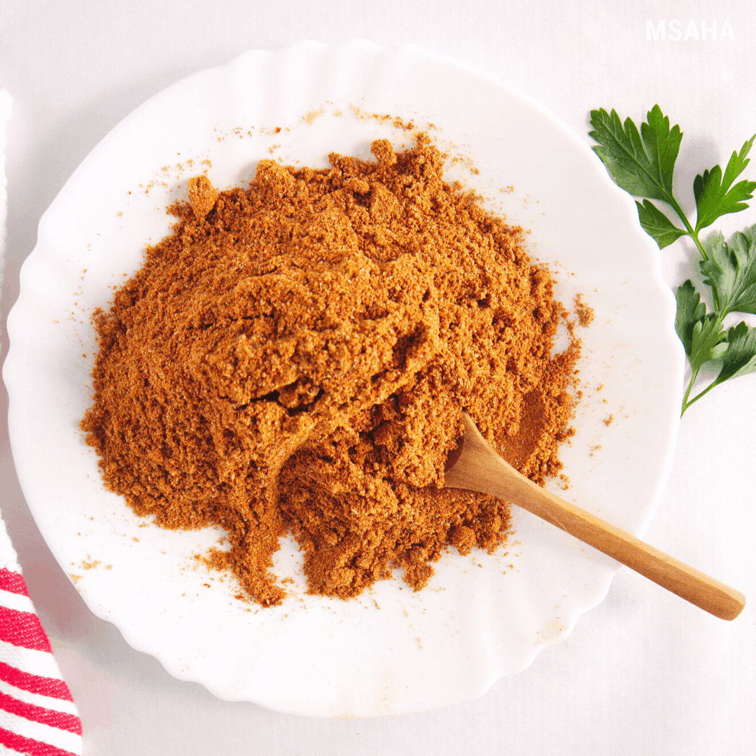 Sazon Seasoning Recipe * My Stay At Home Adventures