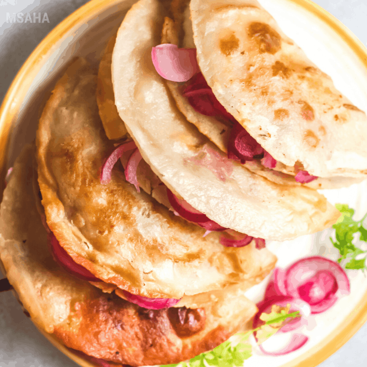 Tacos De Papa Recipe – Chris Honn