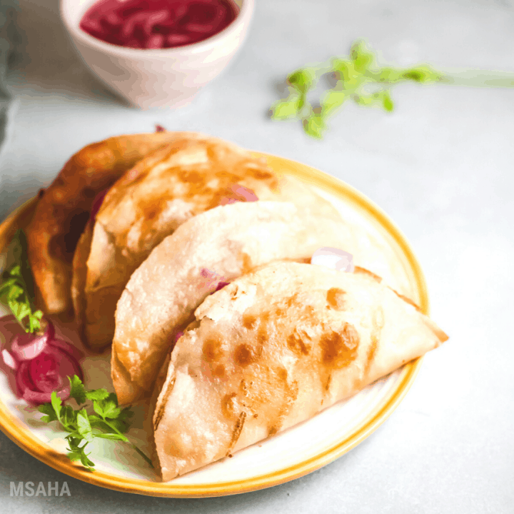 Tacos De Papa Recipe * My Stay At Home Adventures