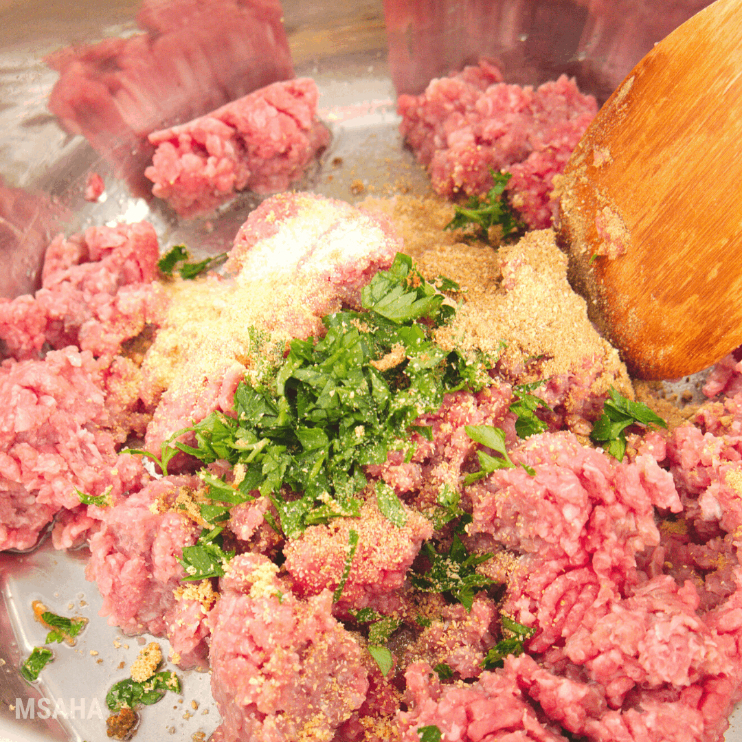 How to Make Instant Pot Salsa Verde Beef Filling