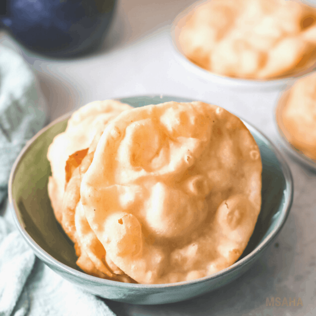 How to Make Easy Mandocas (Venezuelan Deep Fried Cornmeal Ring )