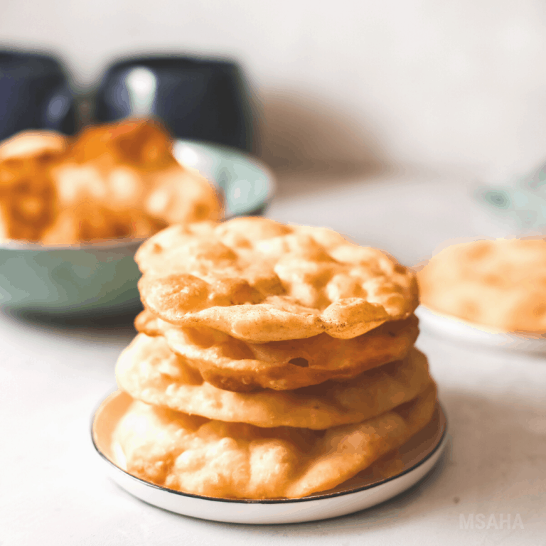 The Best Yaniqueques (Fried Bread) Recipe You Are Going To Love