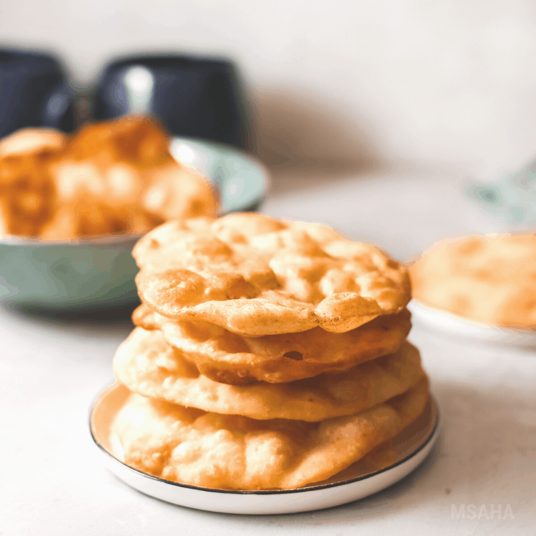 The Best Yaniqueques (Fried Bread) Recipe You Are Going To Love