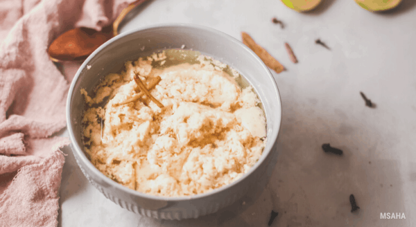 Dulce de Leche Cortada Recipe * My Stay At Home Adventures