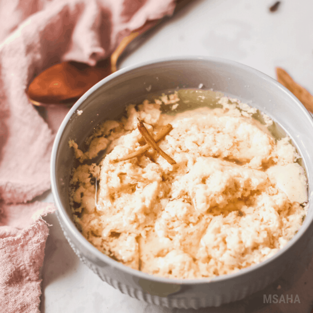 Dulce de Leche Cortada Recipe * My Stay At Home Adventures