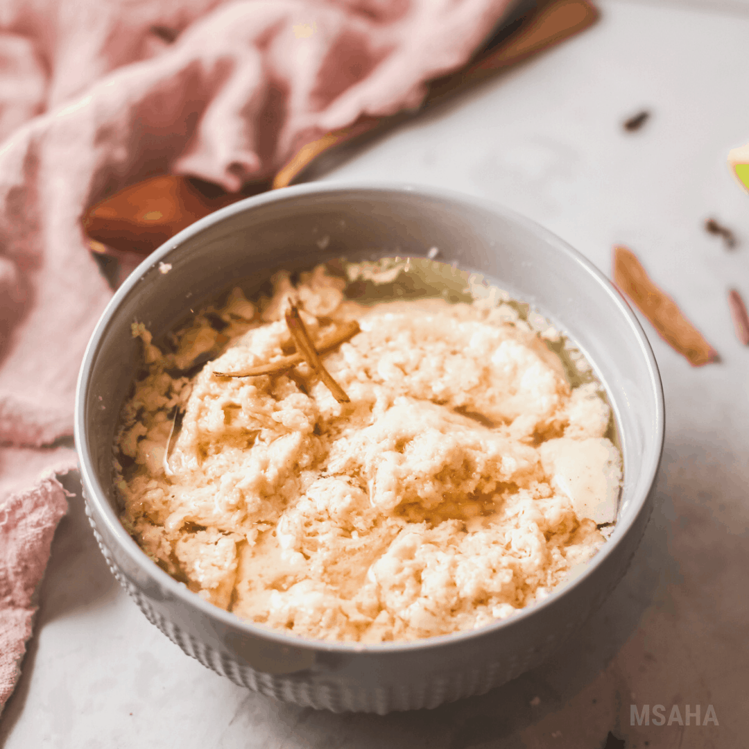 Dulce de Leche Cortada Recipe * My Stay At Home Adventures