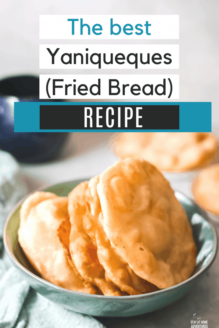 The Best Yaniqueques (Fried Bread) Recipe You Are Going To Love