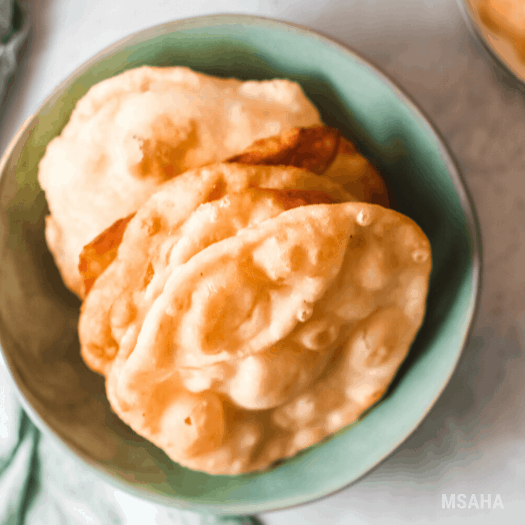 The Best Yaniqueques (Fried Bread) Recipe You Are Going To Love