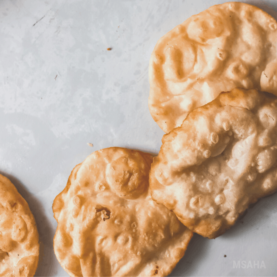 The Best Yaniqueques (Fried Bread) Recipe You Are Going To Love