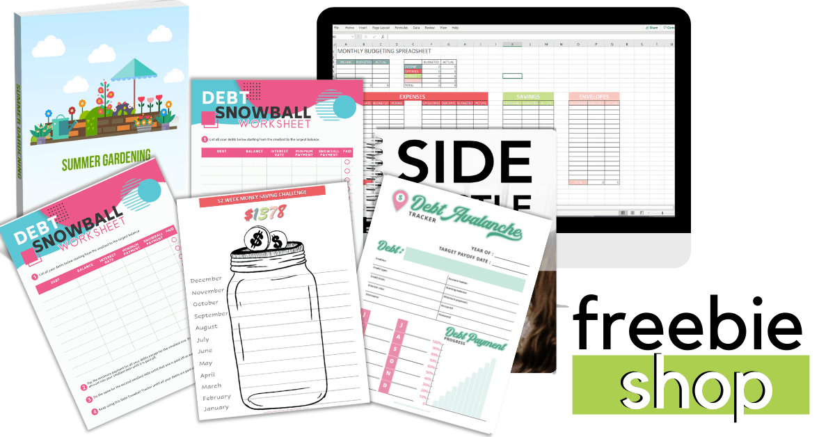 Freebies * My Stay At Home Adventures