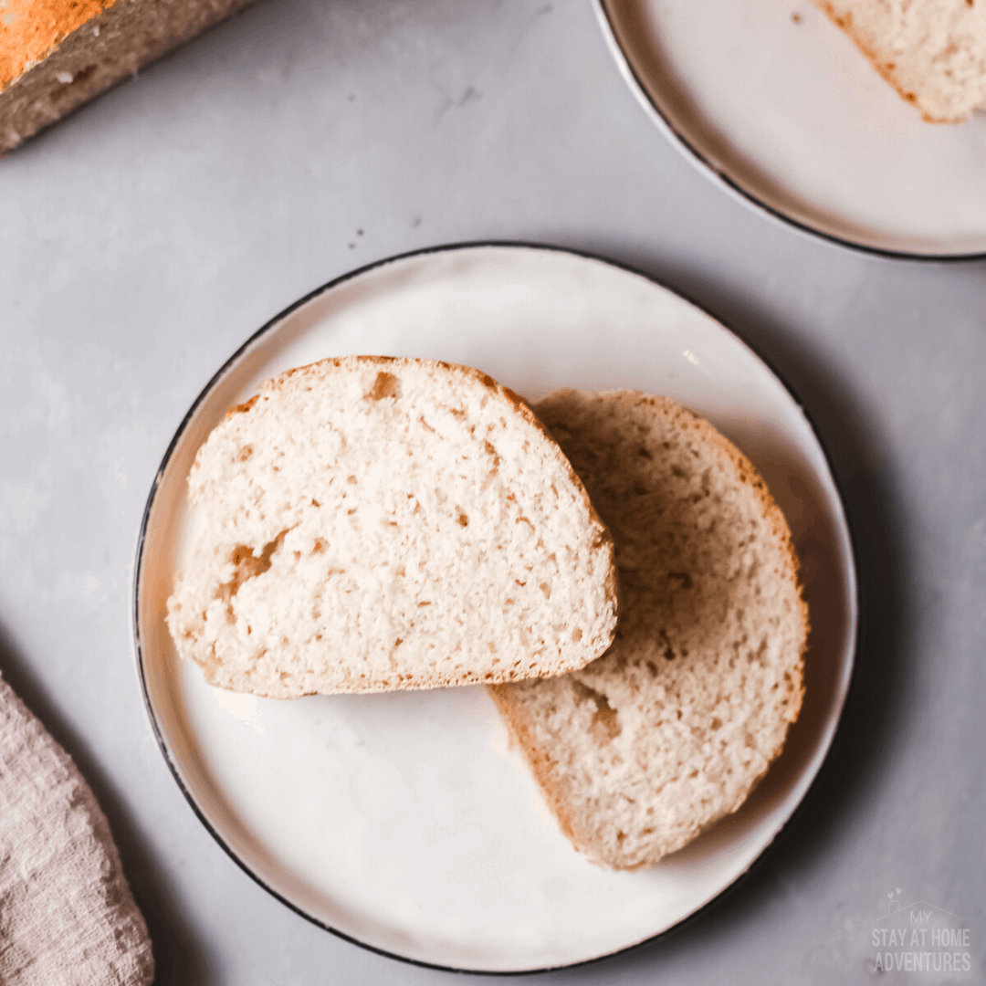 Pan De Agua Recipe * My Stay At Home Adventures