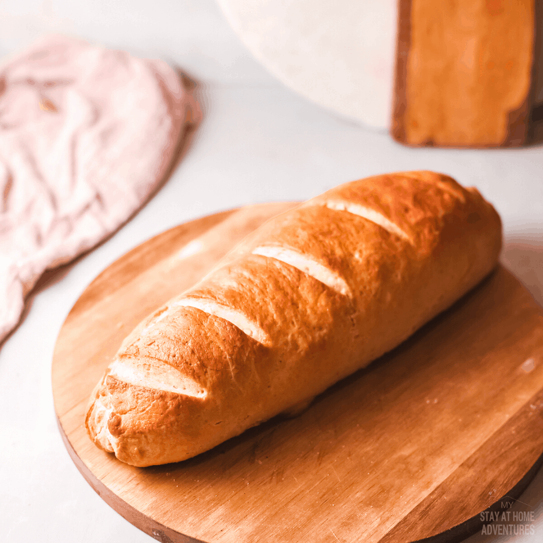 Pan De Agua Recipe * My Stay At Home Adventures