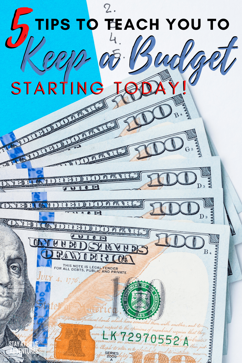 How to Keep a Budget: 5 Real Tips to Help You Today