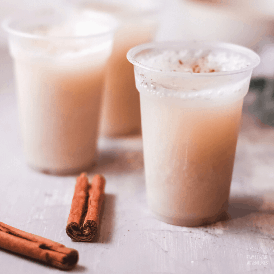 Tres Leches Limber Recipe * My Stay At Home Adventures