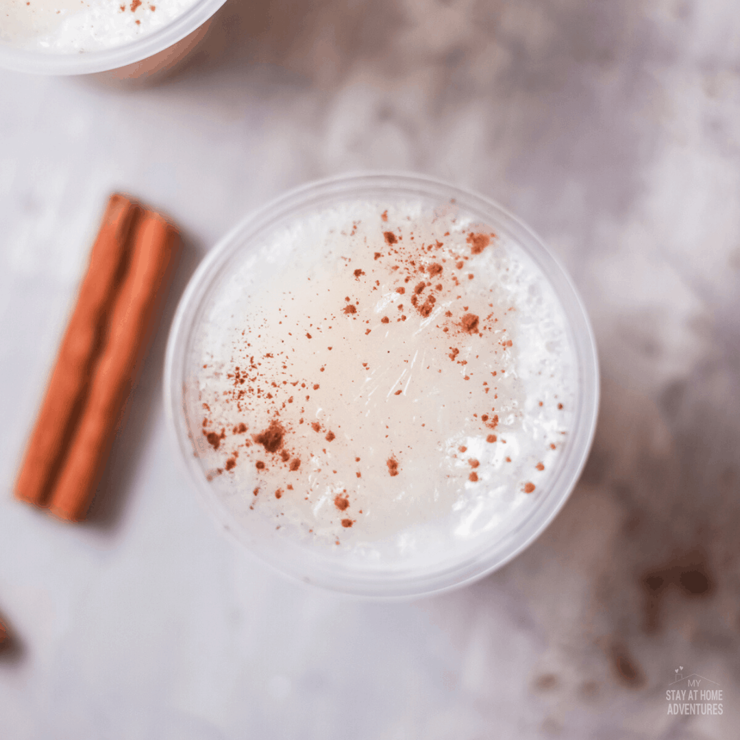 Tres Leches Limber Recipe * My Stay At Home Adventures