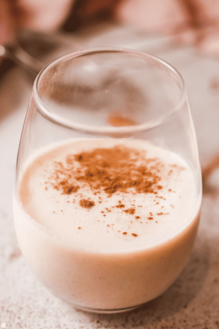 Rompope Recipe (Mexican Eggnog or Ponche de Huevo)