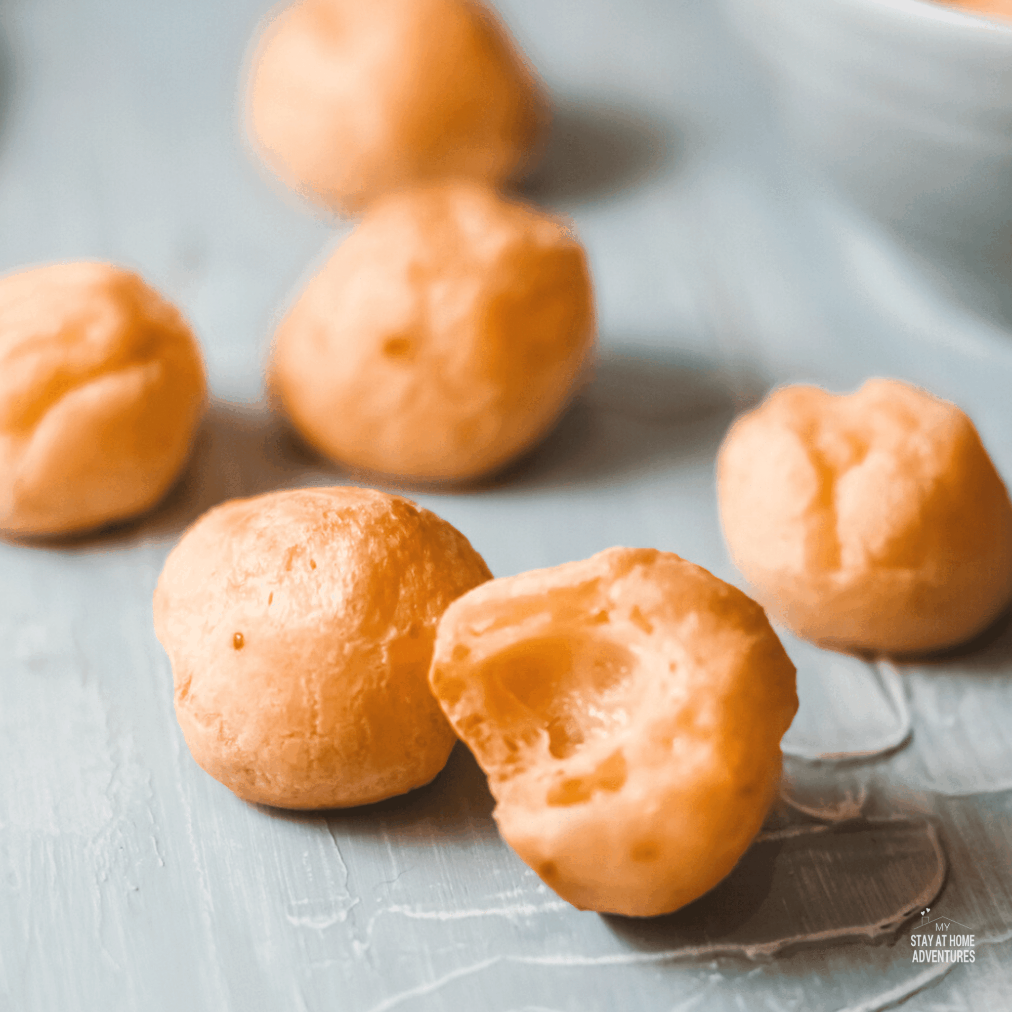 Pan de Yuca (Cassava Bread Recipe)