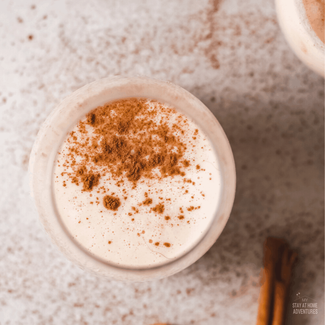 Rompope Recipe (Mexican Eggnog or Ponche de Huevo)