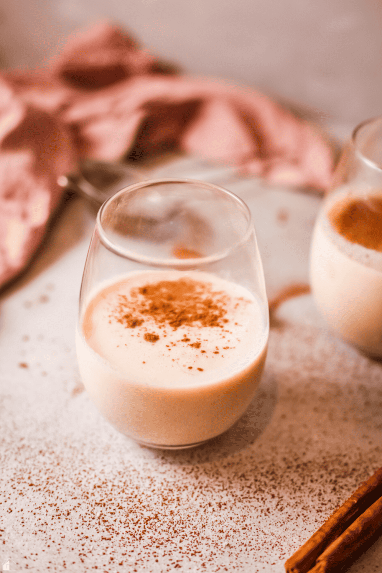 Rompope Recipe (Mexican Eggnog or Ponche de Huevo)