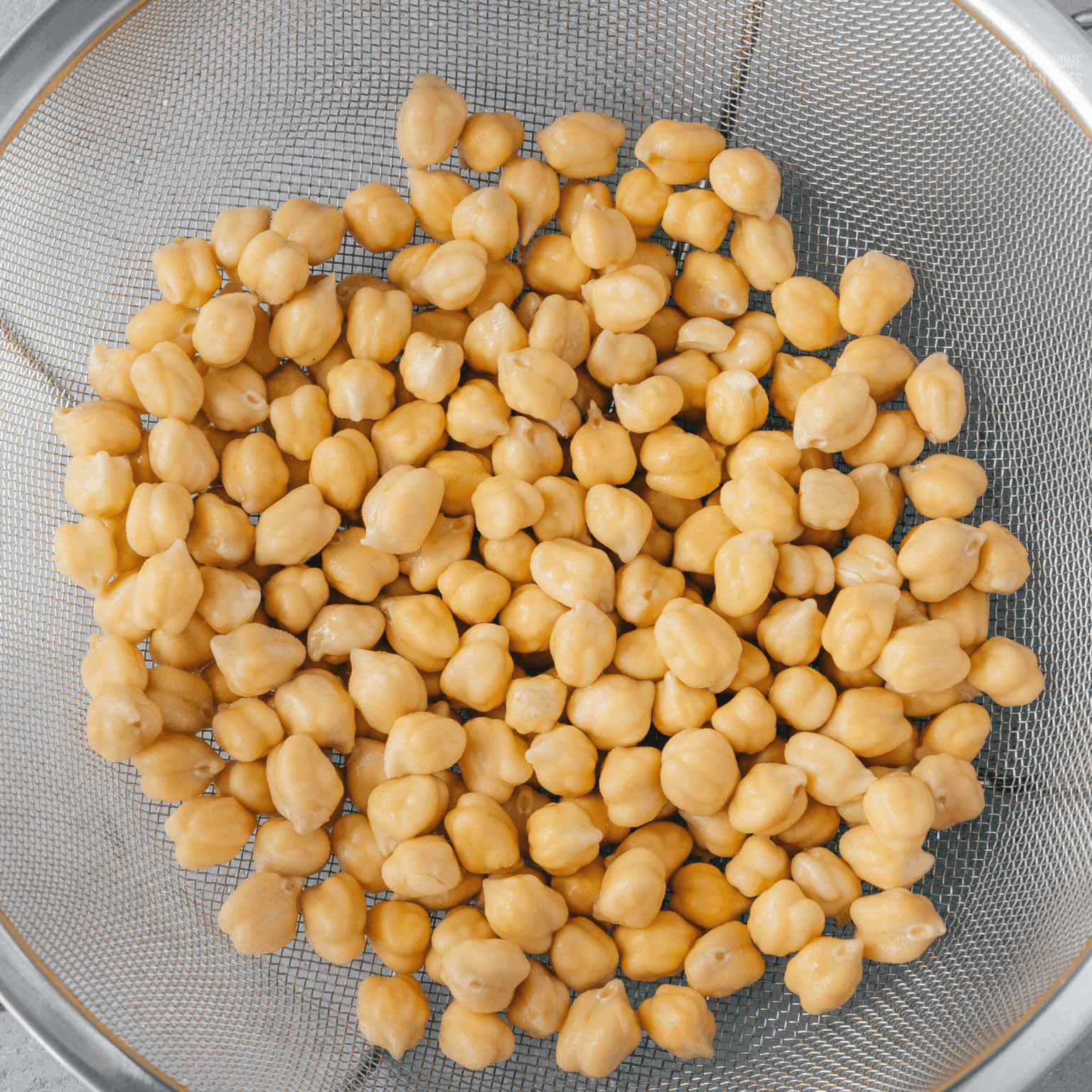 Arroz con Garbanzo y Chorizo (Rice and Garbanzo and Chorizo)