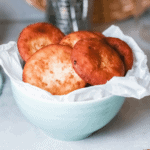 Arepas de Coco Recipe * My Stay At Home Adventures
