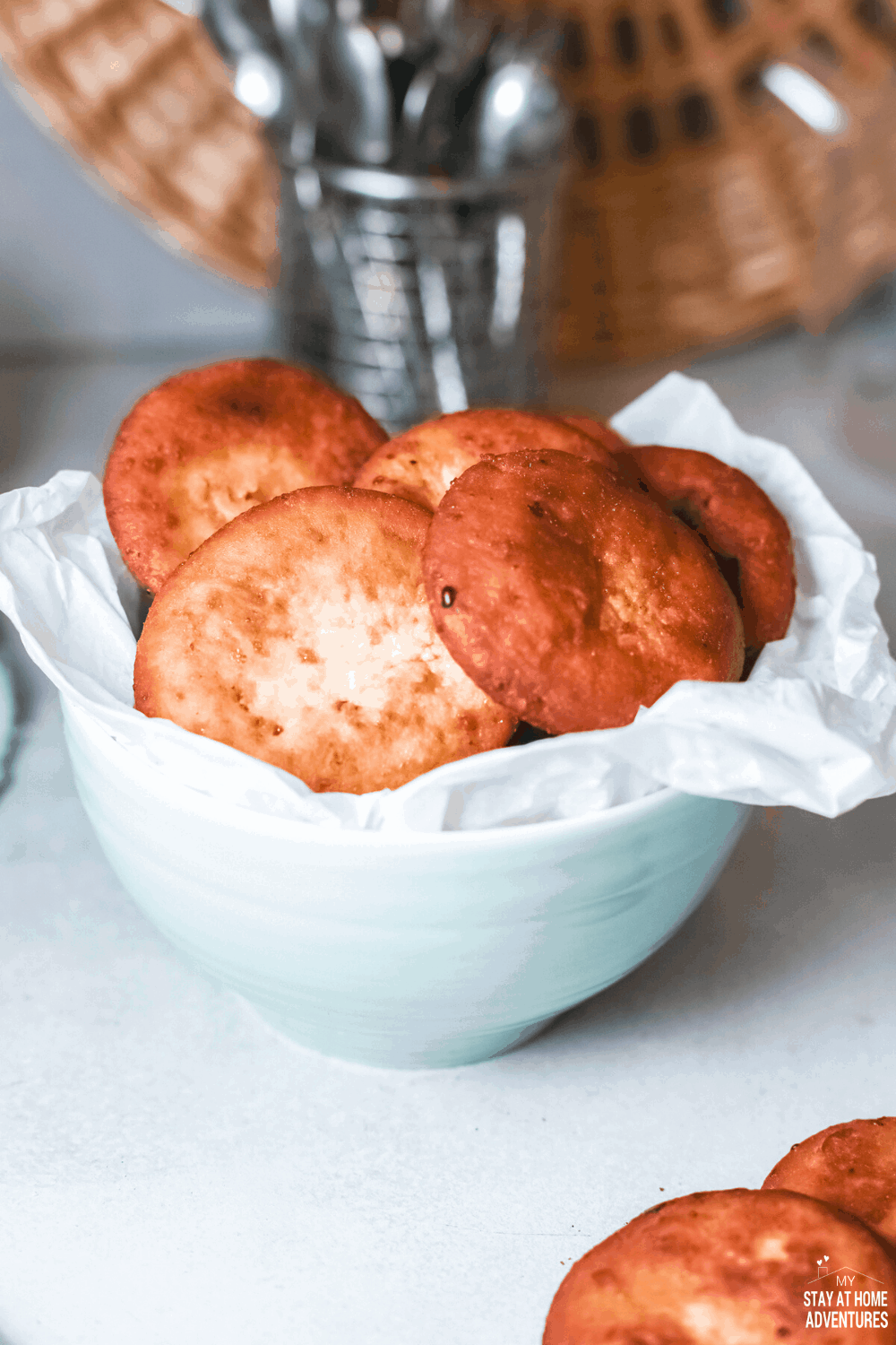 Arepas de Coco Recipe * My Stay At Home Adventures