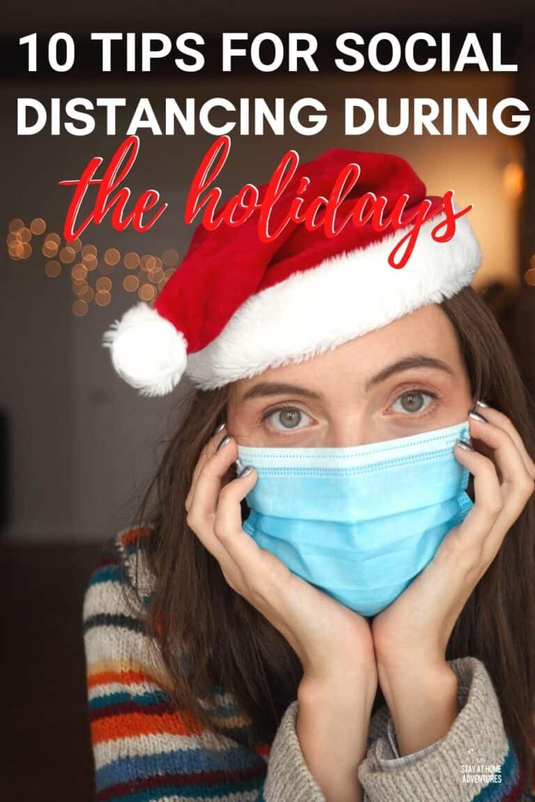 10 Tips for Social Distancing During Holiday Get-Togethers