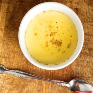 Instant Pot Custard (5 Ingredients Only) * My Stay At Home Adventures