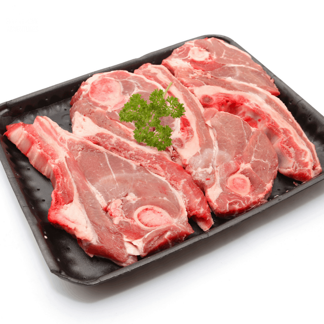 How to Cook Lamb Chops Sizzled with Garlic & Herbs