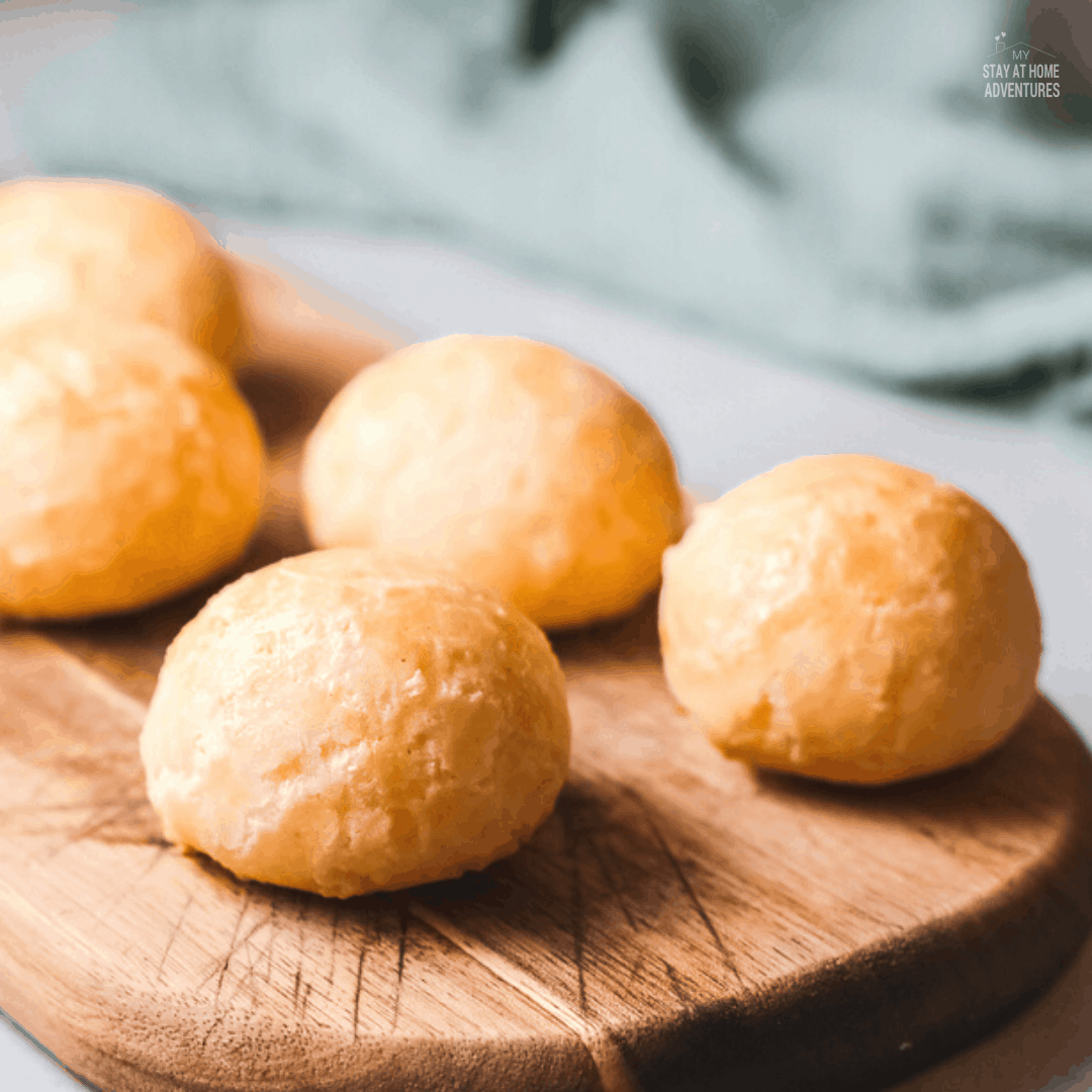 Pandebono Recipe * My Stay At Home Adventures