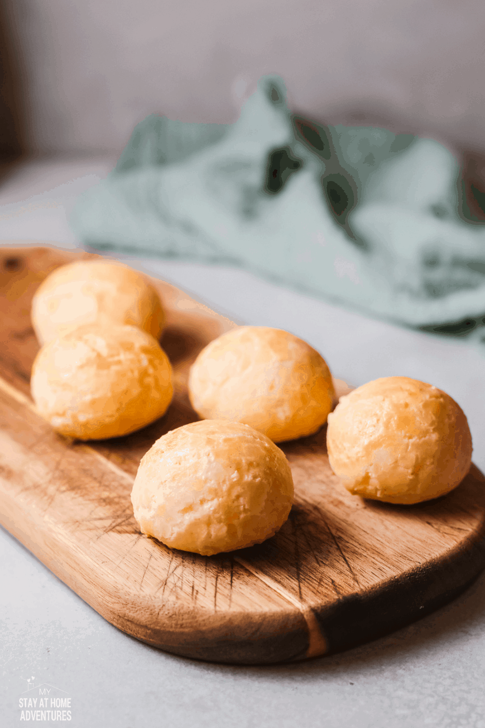 Pandebono Recipe * My Stay At Home Adventures