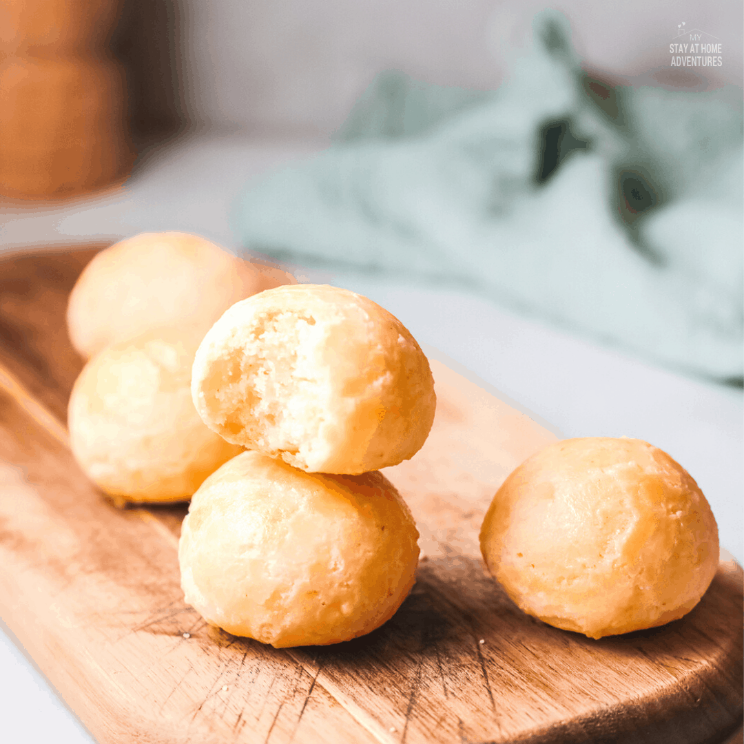 Pandebono Recipe * My Stay At Home Adventures