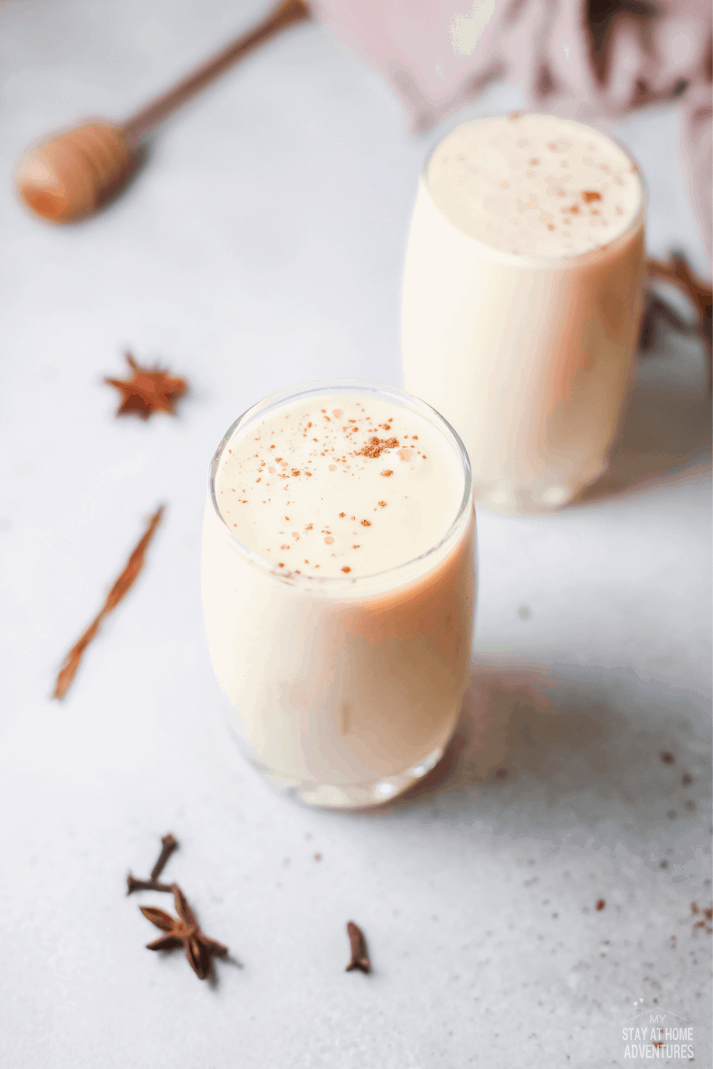 How to make Ponche De Crema (Venenzuelan Eggnog)