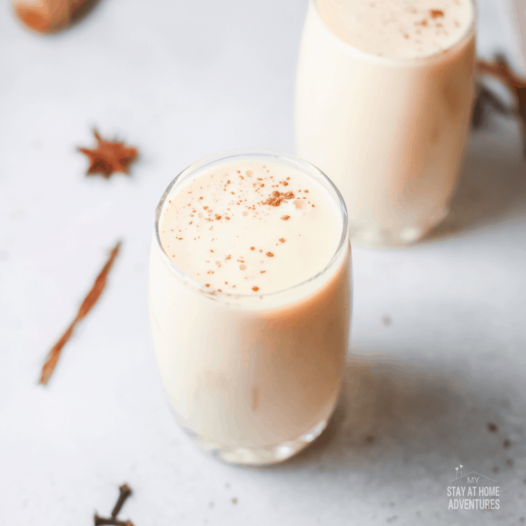 How to make Ponche De Crema (Venenzuelan Eggnog)
