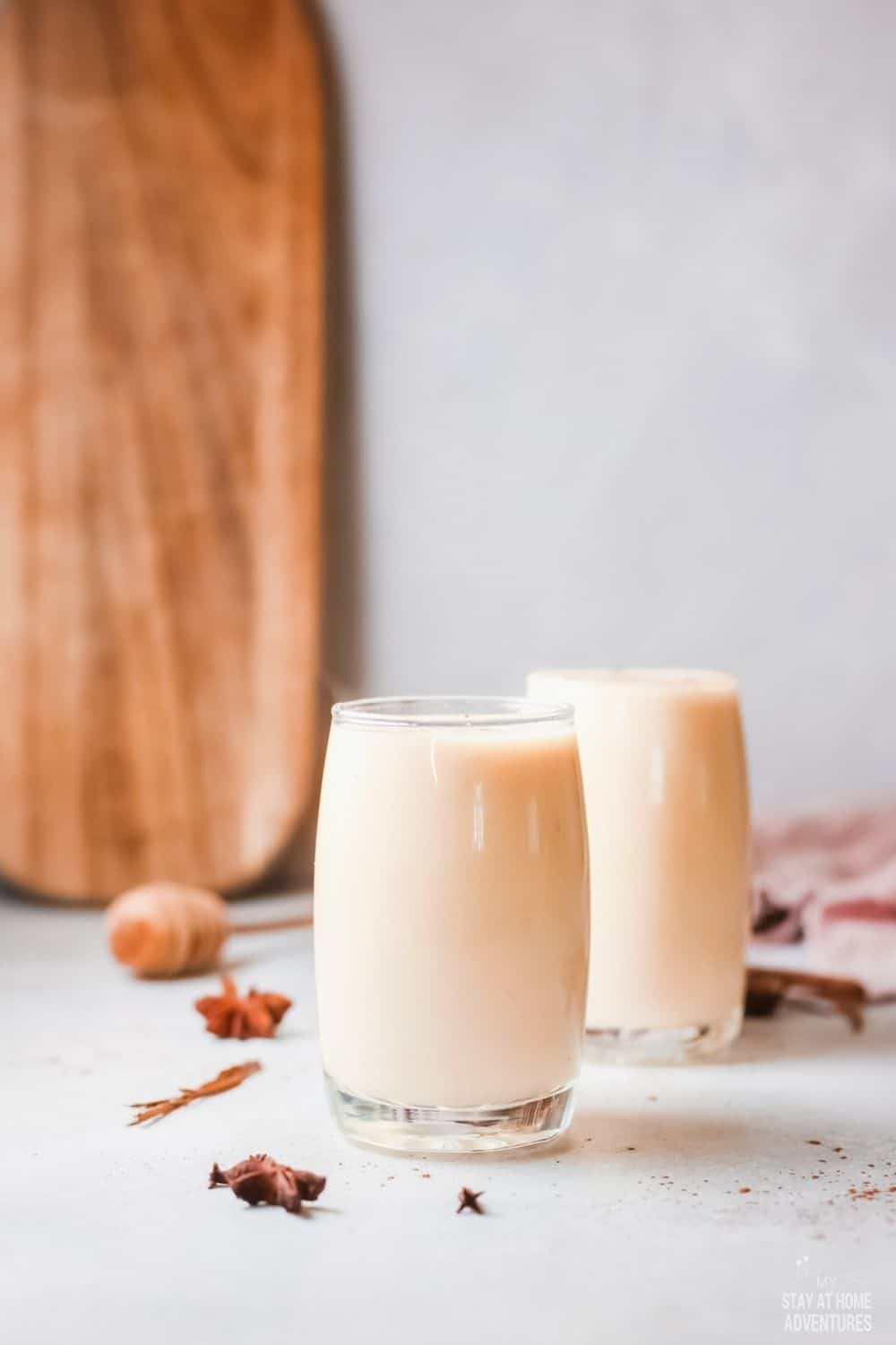 How to make Ponche De Crema (Venenzuelan Eggnog)