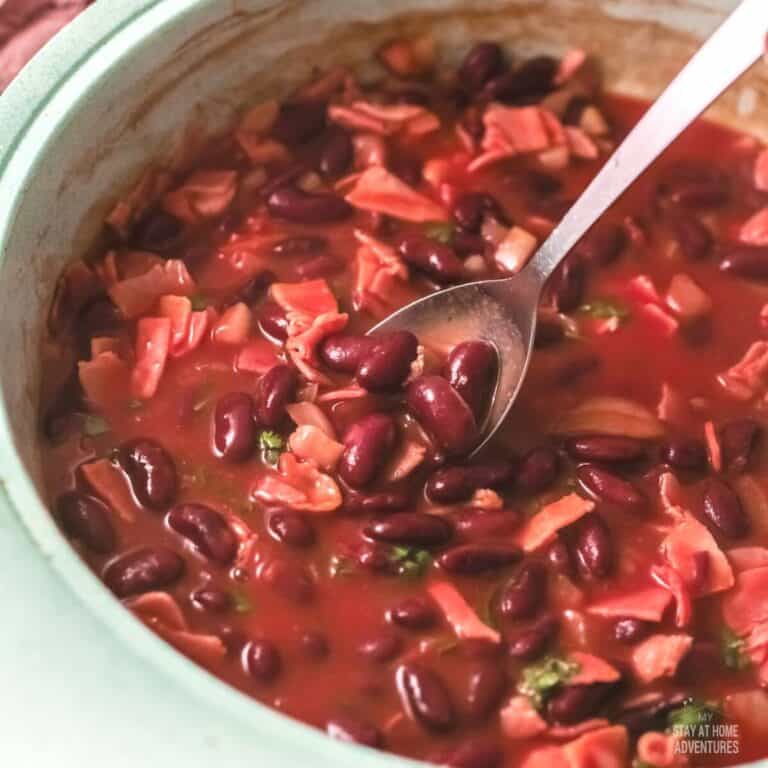 Spice Up Your Night with Authentic Frijoles Charros