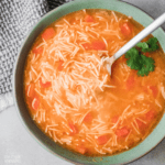 The Best Sopa de Fideo Recipe (You are going to love!)