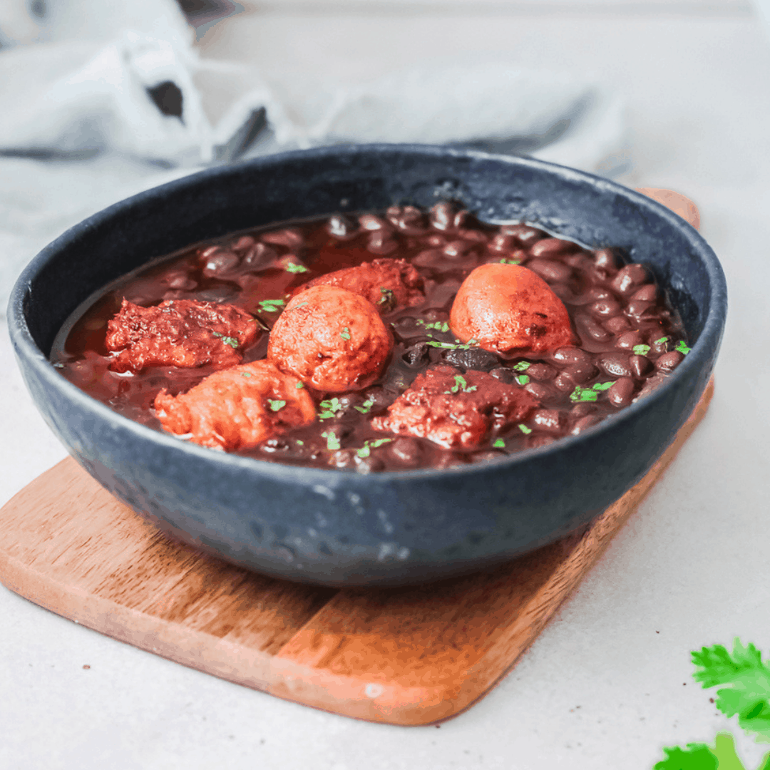 Delicious Feijoada Recipe (A Hearty Black Bean Stew)