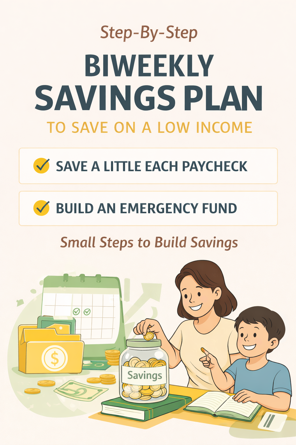 How To Save and Manage Money On a Low Income (No Excuses)