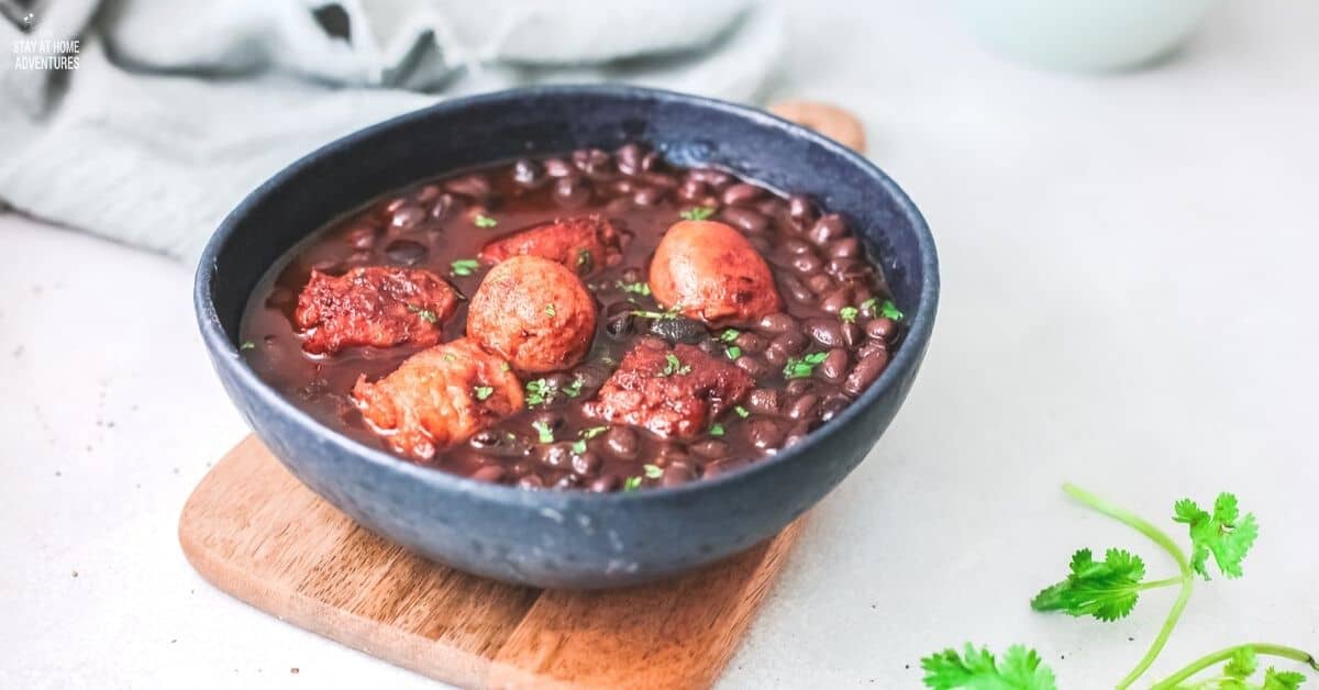 Delicious Feijoada Recipe (A Hearty Black Bean Stew)