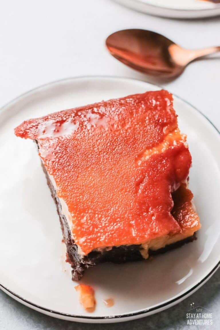 Puerto Rican Flancocho Recipe