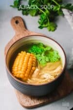 Ajiaco Recipe - A Hearty Colombian Dish