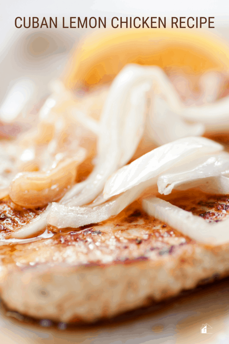 Cuban Lemon Chicken Plus 10 Cuban Dinner Ideas